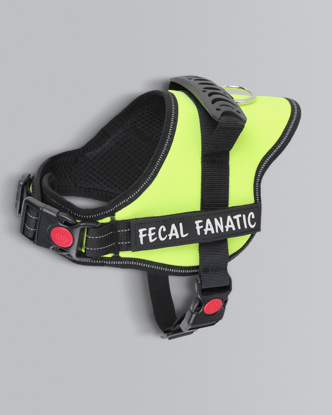 The Fecal Fanatic Funny Dog Harness – Embrace Your Pet’s Odd Obsession ...