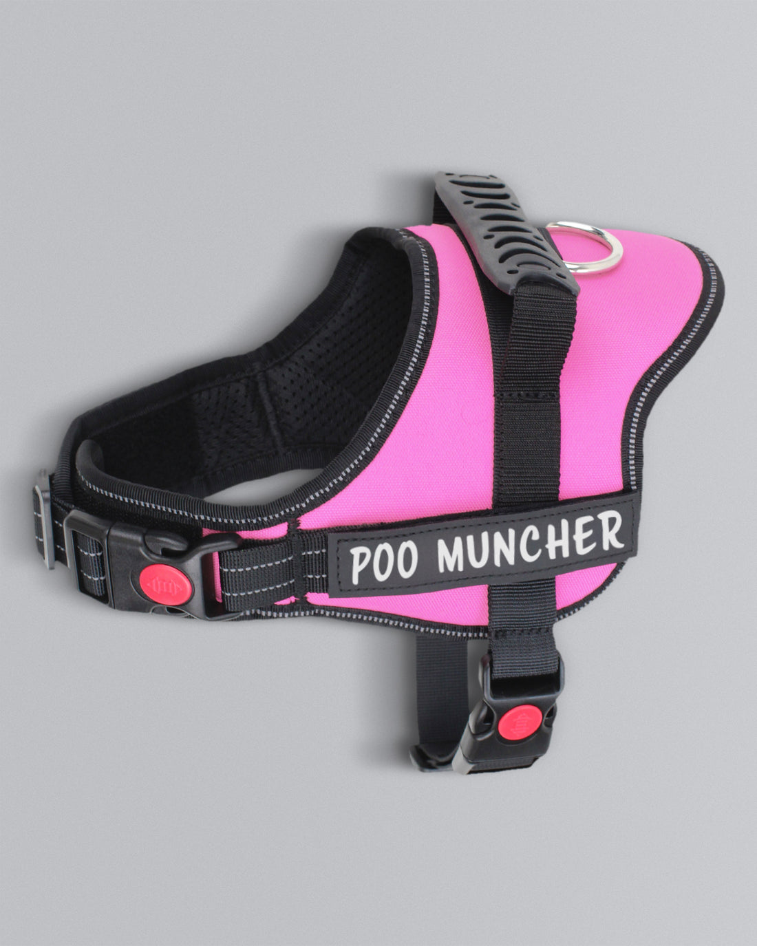 The Poo Muncher Funny Dog Harness – For Pets With Questionable Tastes ...